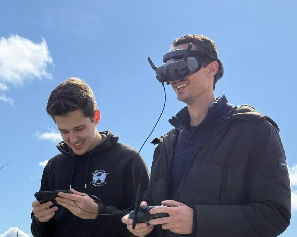My FPV World | Loja de Drones FPV, Acessórios e Formação em Portugal