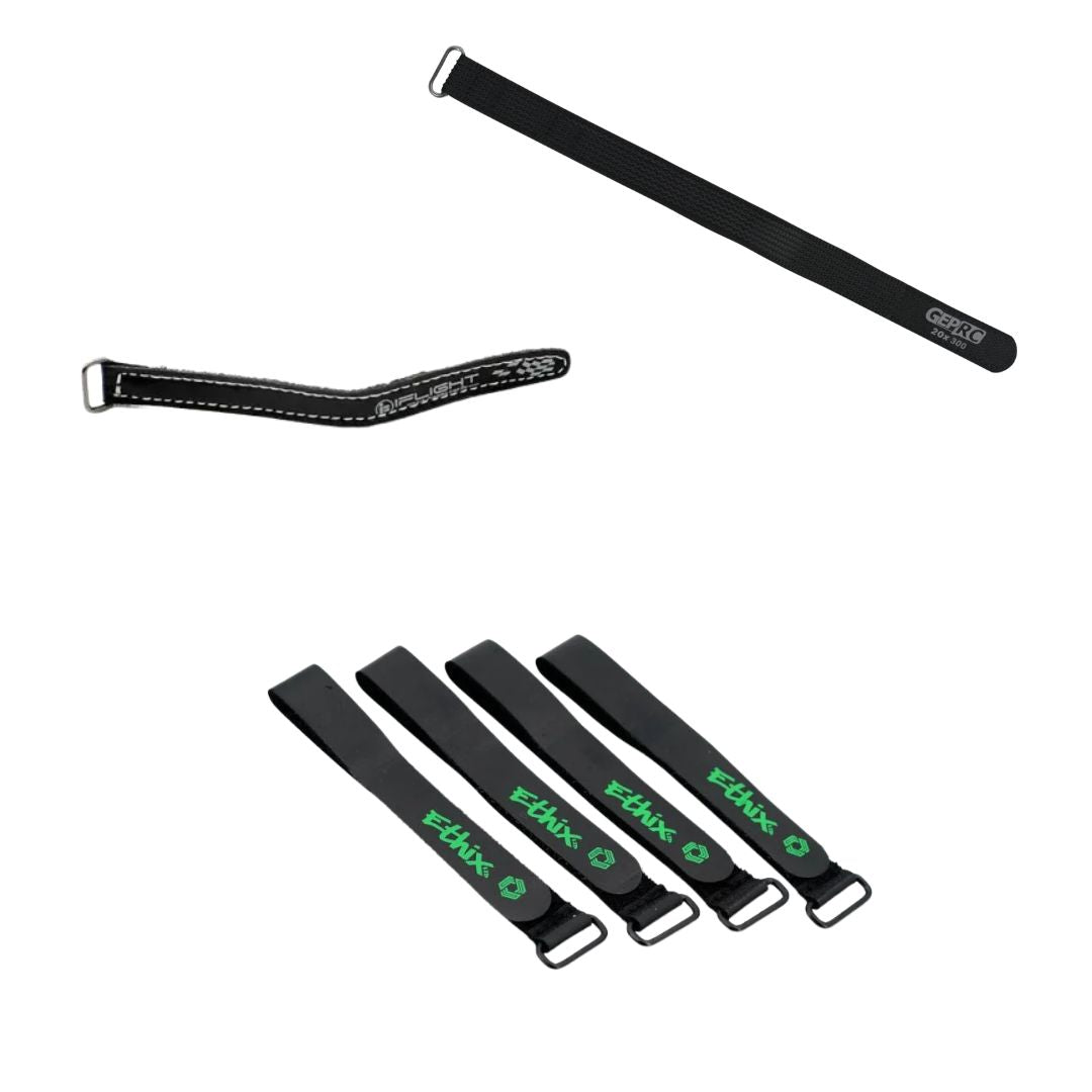 Battery straps (iFlight, GEPRC, Ethix) – My FPV World