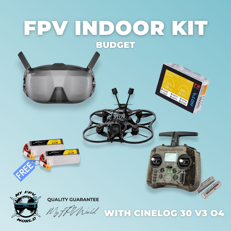 My FPV World | Loja de Drones FPV, Acessórios e Formação em Portugal