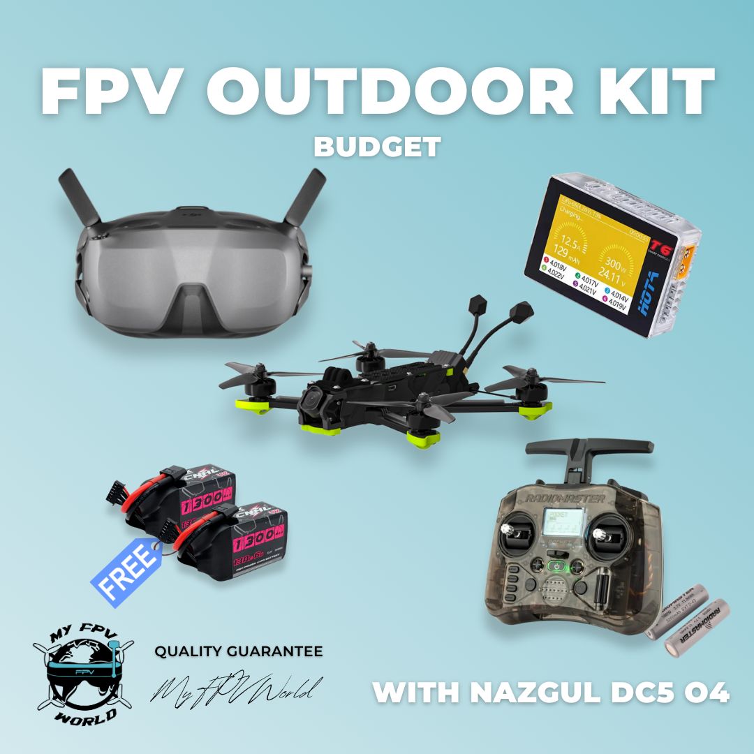 FPV Outdoor Kit Budget – My FPV World